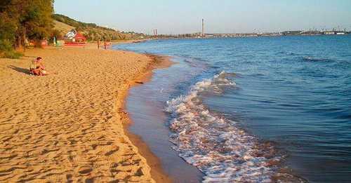 Отдых вна море. г Керчь