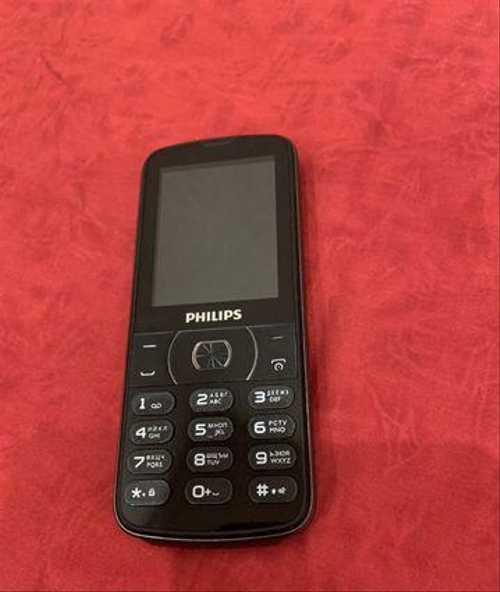 Philips xenium e560