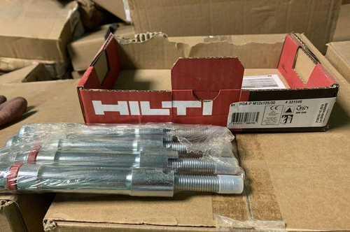 Анкер hilti М12*125/30 (Хилти)
