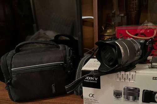 Sony NEX-5R