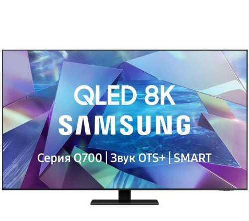 8К Qled 65"(165см) Samsung 65Q700t hdmi 2.1 60Вт