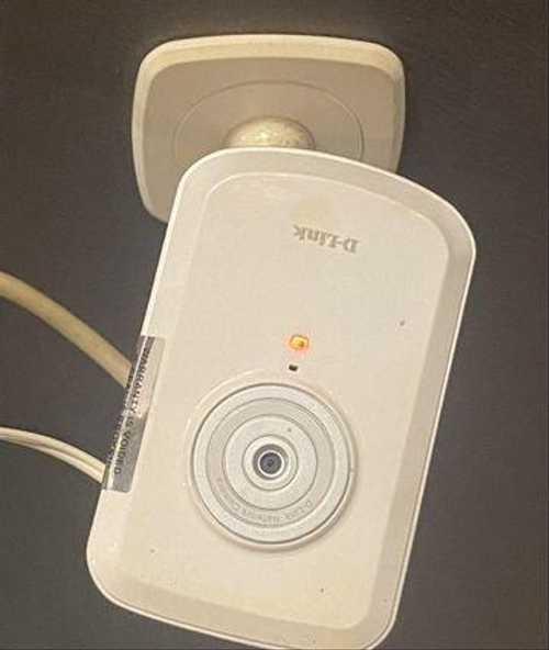 Беспроводная облачная сетевая WiFi камера DCS-930L