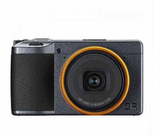 Ricoh GR III Street Edition Новый-Гарантия
