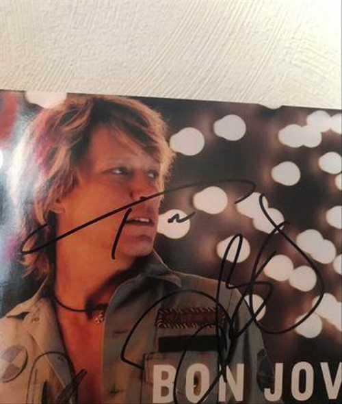 Рингтоны бон джови. Автограф Бон Джови. Bon Jovi New Jersey 1988. Bon Jovi Signature.