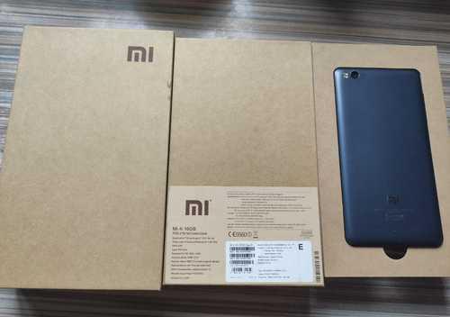 Телефон Xiaomi mi 4 i 2/16