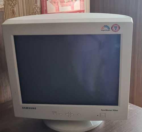 Монитор SAMSUNG syncmaster 763mb