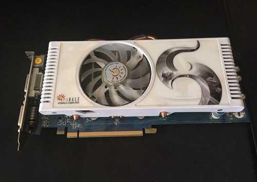 Видеокарта GeForce 8800 GT