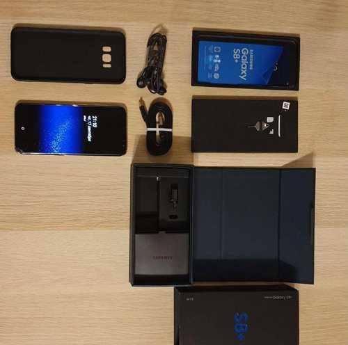 Samsung Galaxy S8 Plus (64Gb)