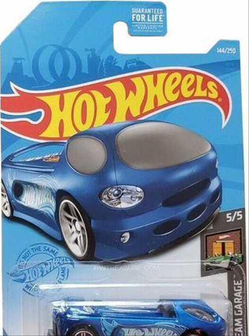 Deora II Hot Wheels