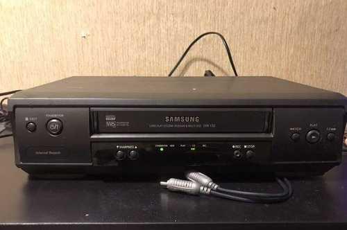 Видеомагнитофон VHS Samsung