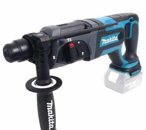 Аккумуляторный перфоратор Makita DHR241Z