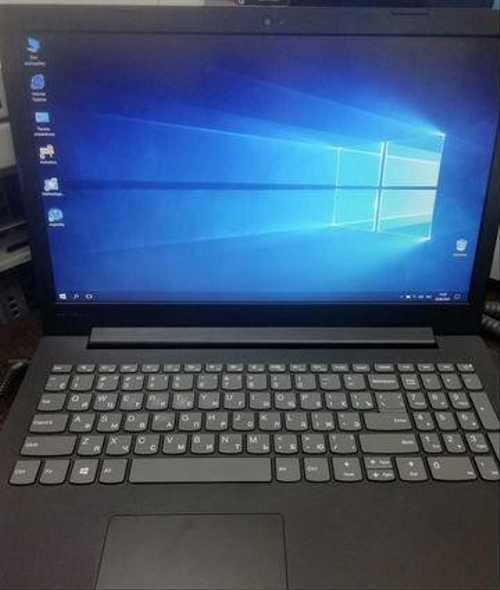 Ноутбук 15.6" Lenovo V145-15AST черный