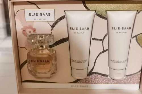 Набор Elie Saab Le Parfum