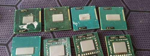 Процессор i7/ i3 / AMD