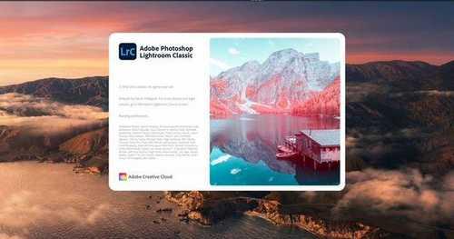 Adobe Photoshop Lightroom Mac OS