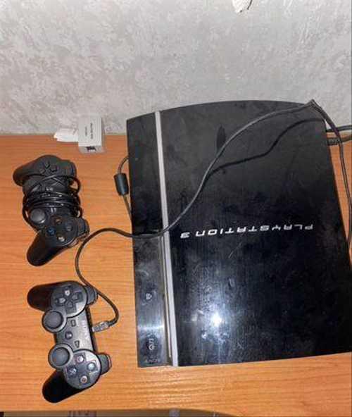 Sony PS3 плюс 12 игр