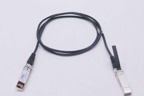 Кабель Cisco DAC 1.5m SFP-H10GB-CU1-5M SFP+ 10Gb/s