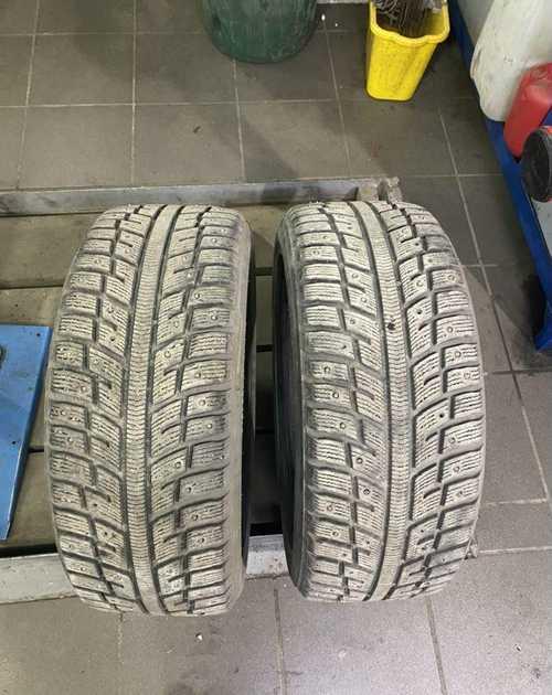 Резина зима 215/50 R17
