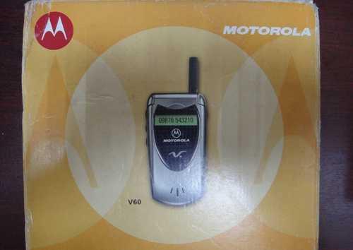Motorola V60 б/у