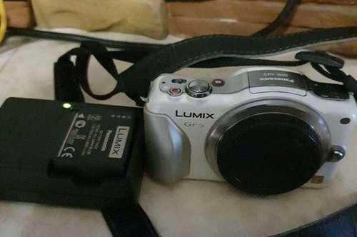 Panasonic lumix gf5 (тушка)