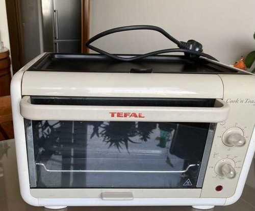  печь Tefal Cook toat электрическая | Festima.Ru - Мониторинг .