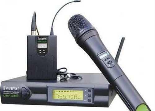 Микрофон Pro Audio вокальный радио
