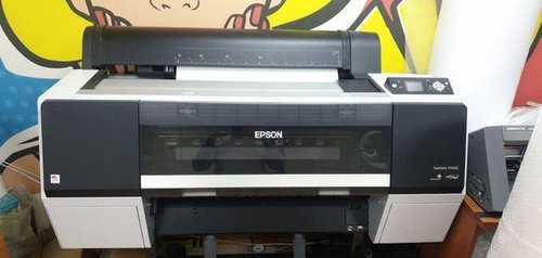 Струйный плоттер Epson SureColor SC-P7000 STD