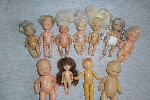 Куклы и игрушки СССР и гдр