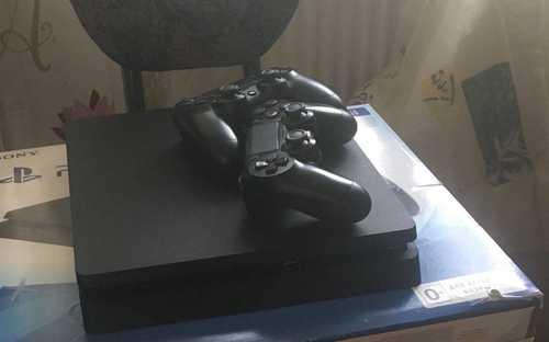 Sony PS4 slim 1tb