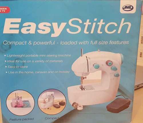 Мини швейная машинка Easy Stitch