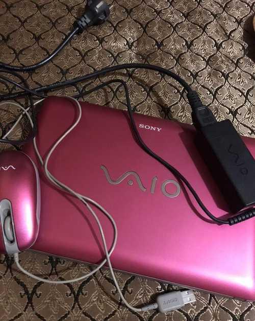 Нетбук Sony Vaio