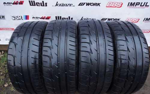 Шины "Bridgestone RE-11" 225/45/18. Супердержак