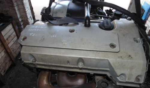 Двигатель (двс) Mercedes C W203 2001, 2,2