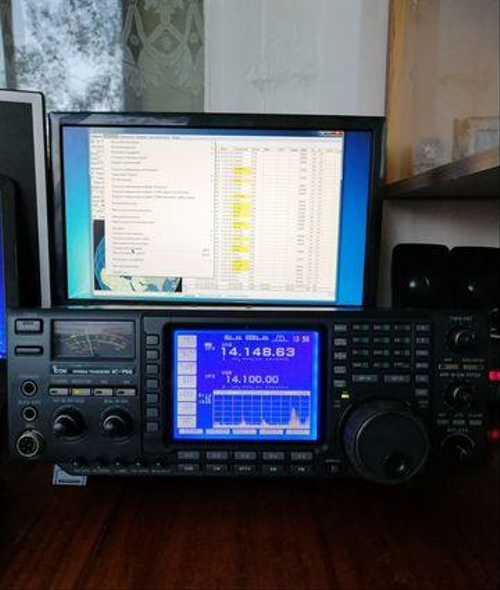 Icom IC-756