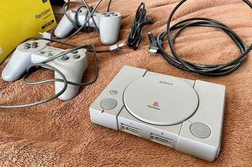 Sony playstation classic (PS1)
