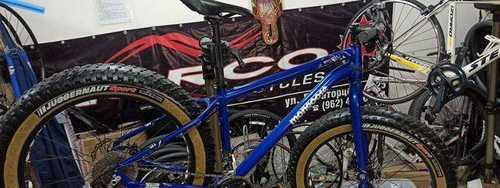 Фэтбайк Mongoose Argus comp