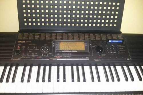 Синтезатор yamaha 520 psr