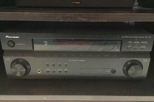 Ресивер Pioneer VSX418