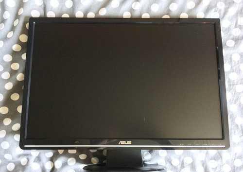 Монитор asus VW224T 22" (DVI,VGA)