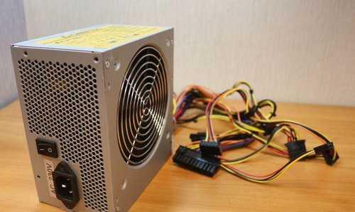 Блок питания ATX 450W Chieftec iArena