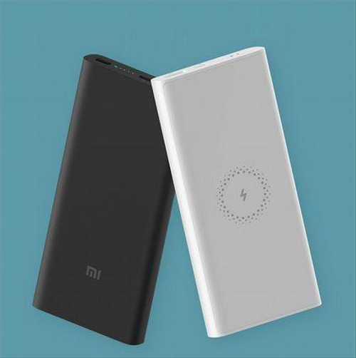 Аккумулятор Xiaomi Mi Wireless Power Bank оптом