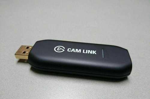 Elgato cam link 4k карта захвата