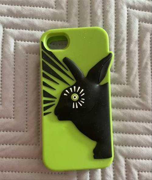 Чехол на iPhone 5 Marc Jacobs