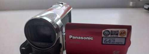 Видеокамера panasonic sdr-s50