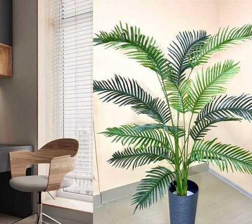 Веерная пальма Лайт искусственное растение