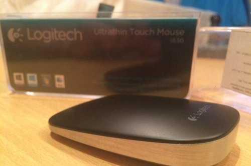 Logitech T630 беспроводная мышь Bluetooth