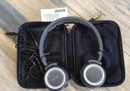 AKG K450 Navy