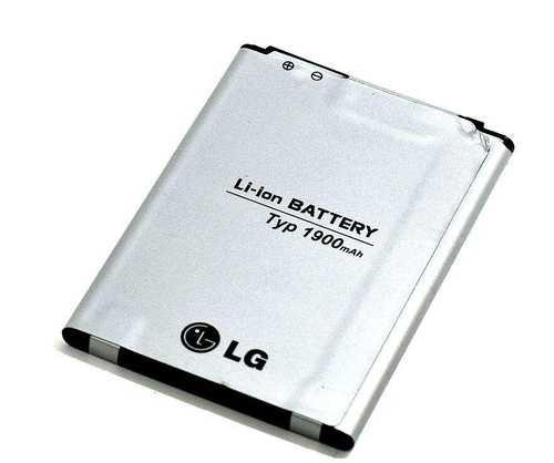 Аккумуляторная батарея (аккумулятор) BL-41ZH для L