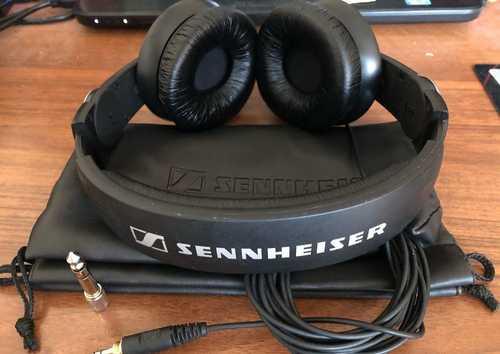 Наушники Sennheiser HD205 II
