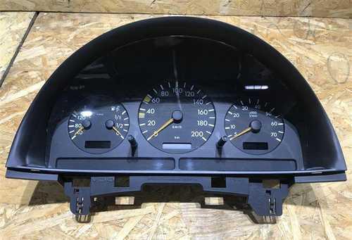 Панель приборов Mercedes-Benz M-Class W163 W163